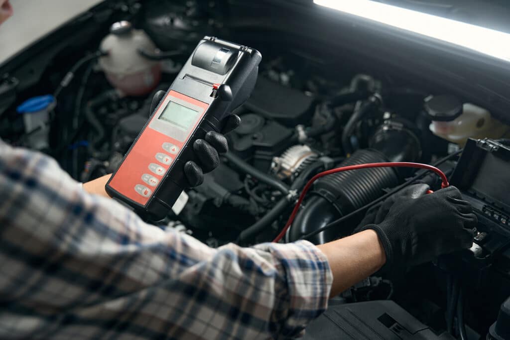 Car Fault Finding Ballymena, County Antrim